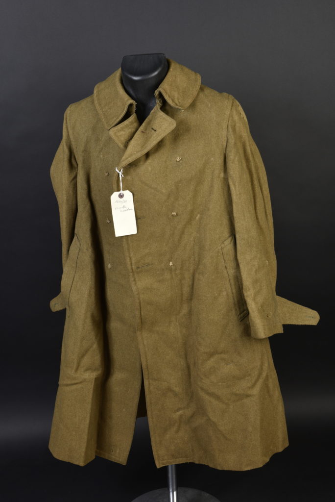 Manteau troupe nominatif WW1. WW1 overcoat. | Aiolfi G.b.r.