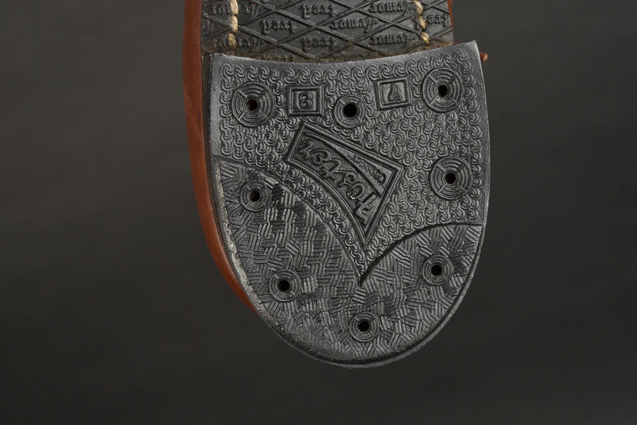 Brodequin WAAC | Aiolfi G.b.r.