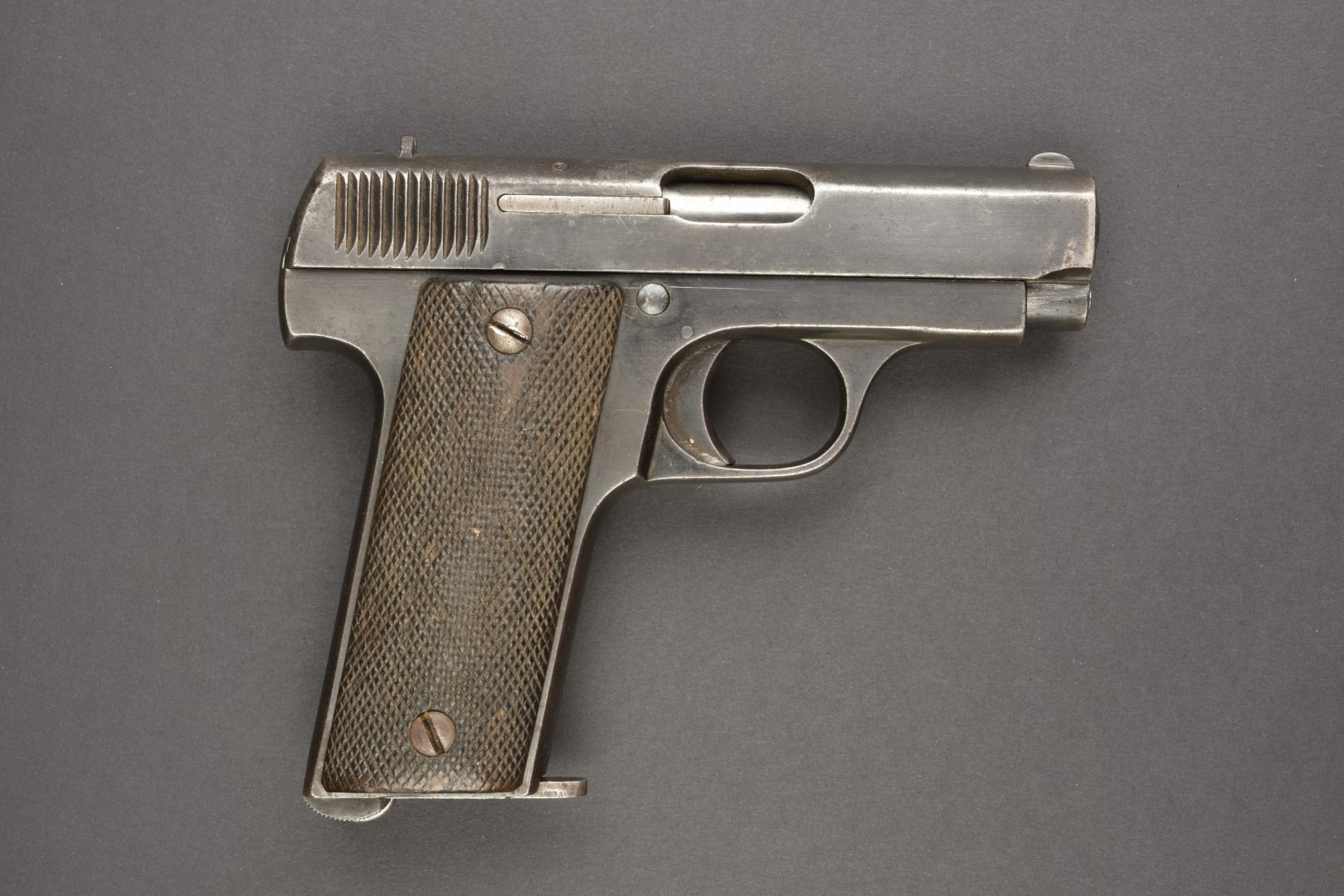 Pistolet semi automatique type Ruby. | Aiolfi G.b.r.