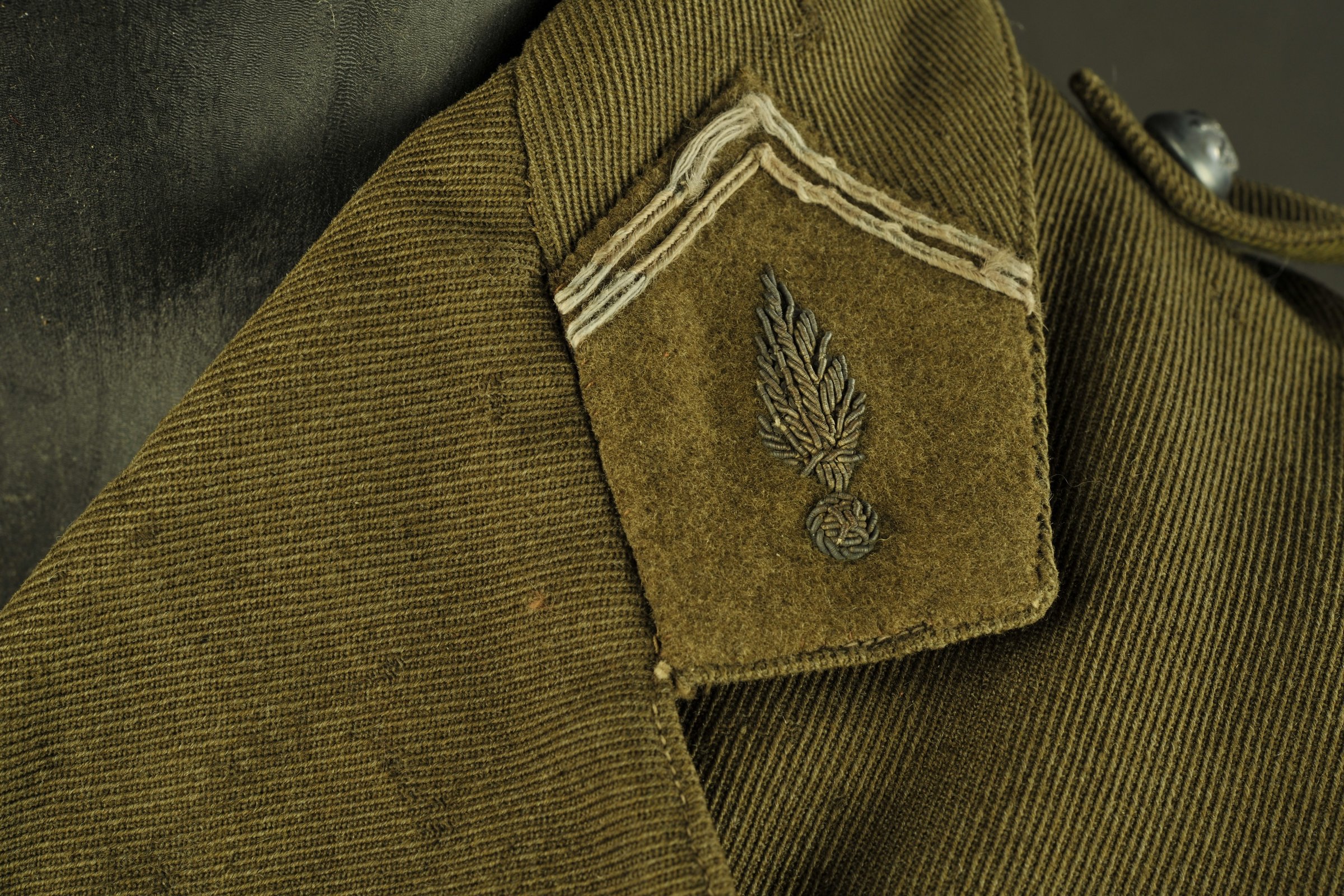 Vareuse des chars de combat | Aiolfi G.b.r.