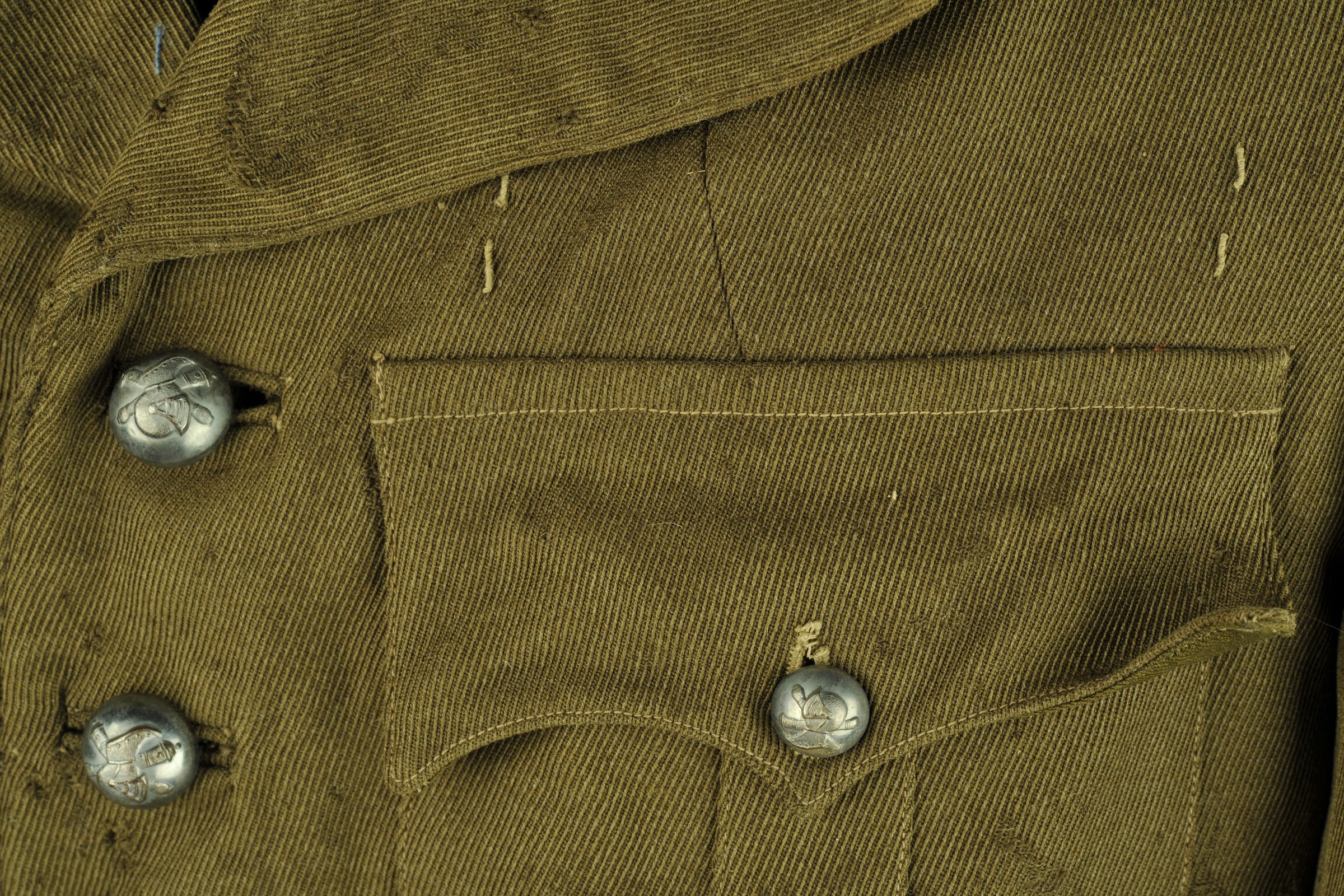 Vareuse des chars de combat | Aiolfi G.b.r.