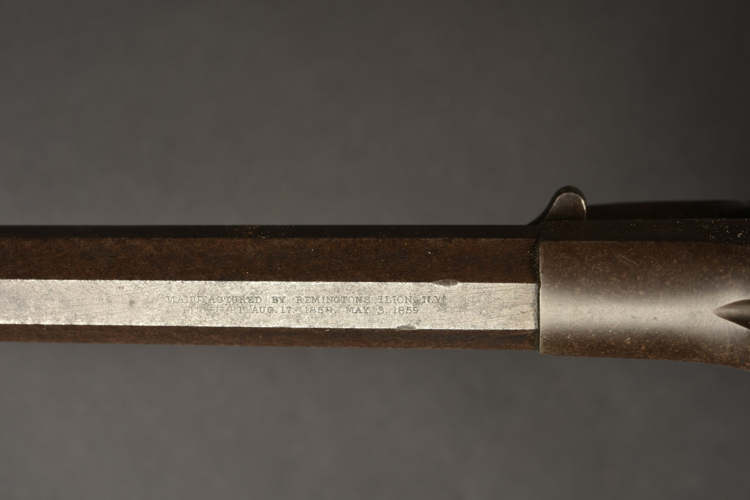 Revolver Remington-Rider New Model Belt. Double action | Aiolfi G.b.r.