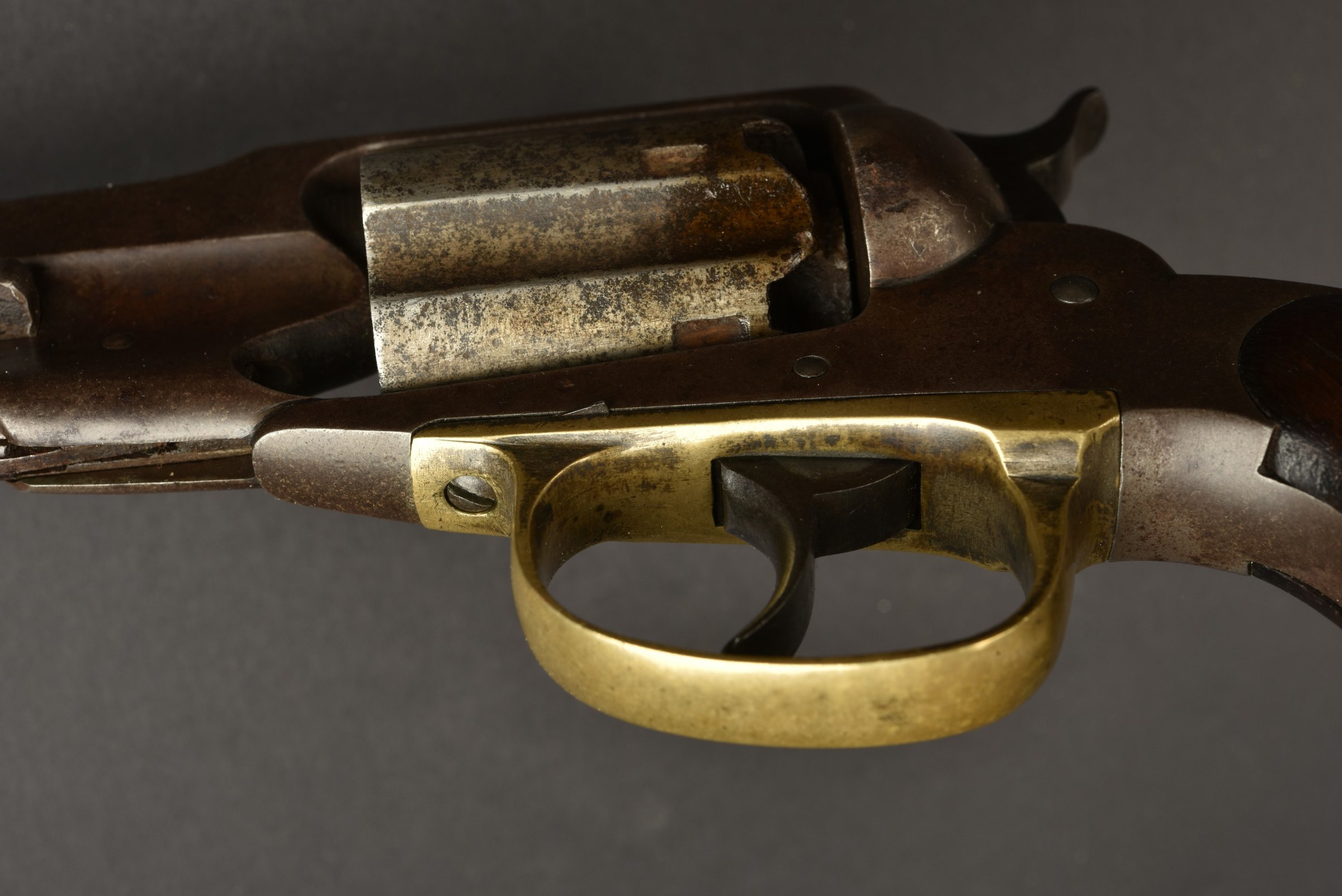 Revolver Remington-Rider New Model Belt. Double action | Aiolfi G.b.r.