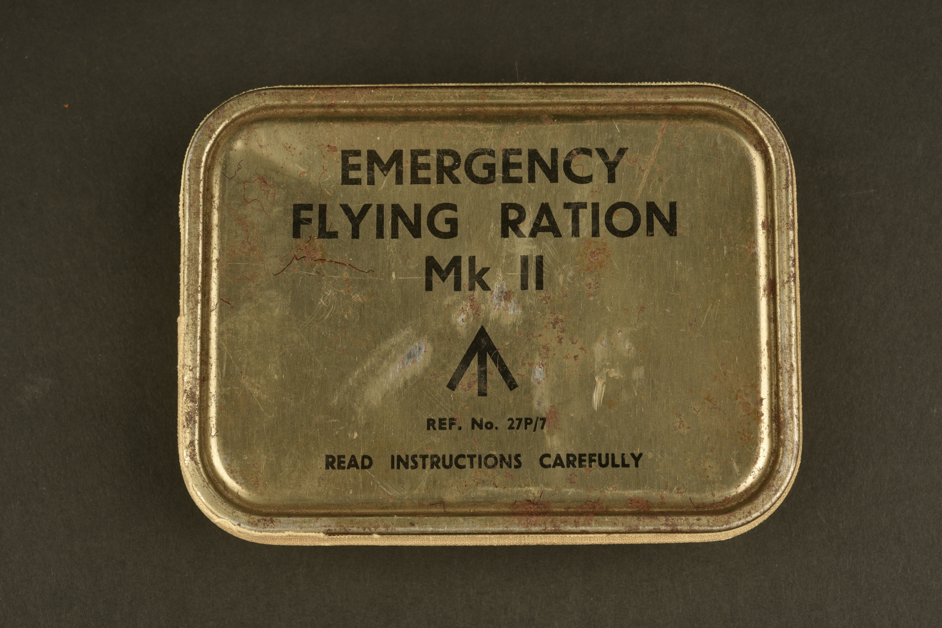 Emergency Flying Ration MK II | Aiolfi G.b.r.
