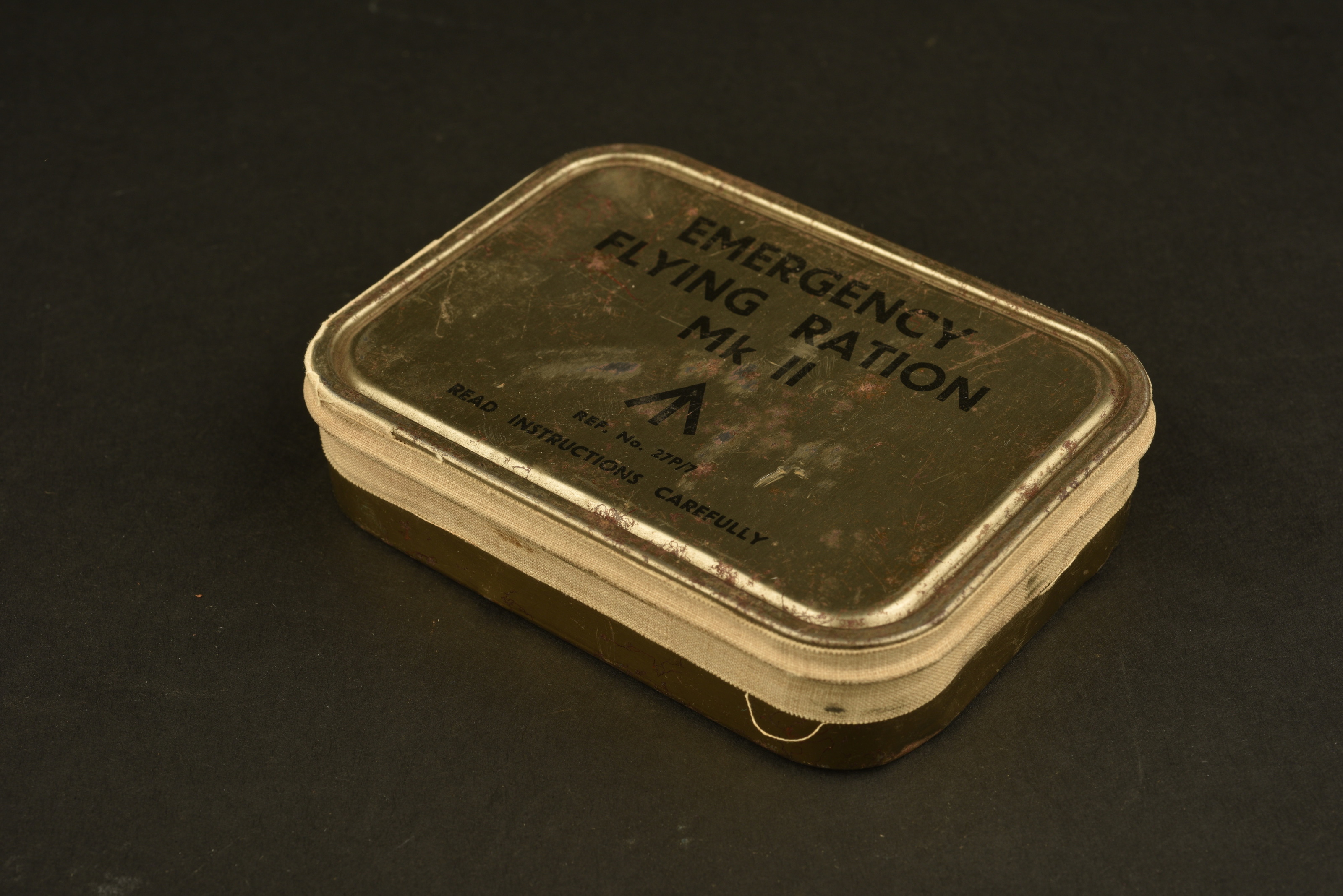 Emergency Flying Ration MK II | Aiolfi G.b.r.