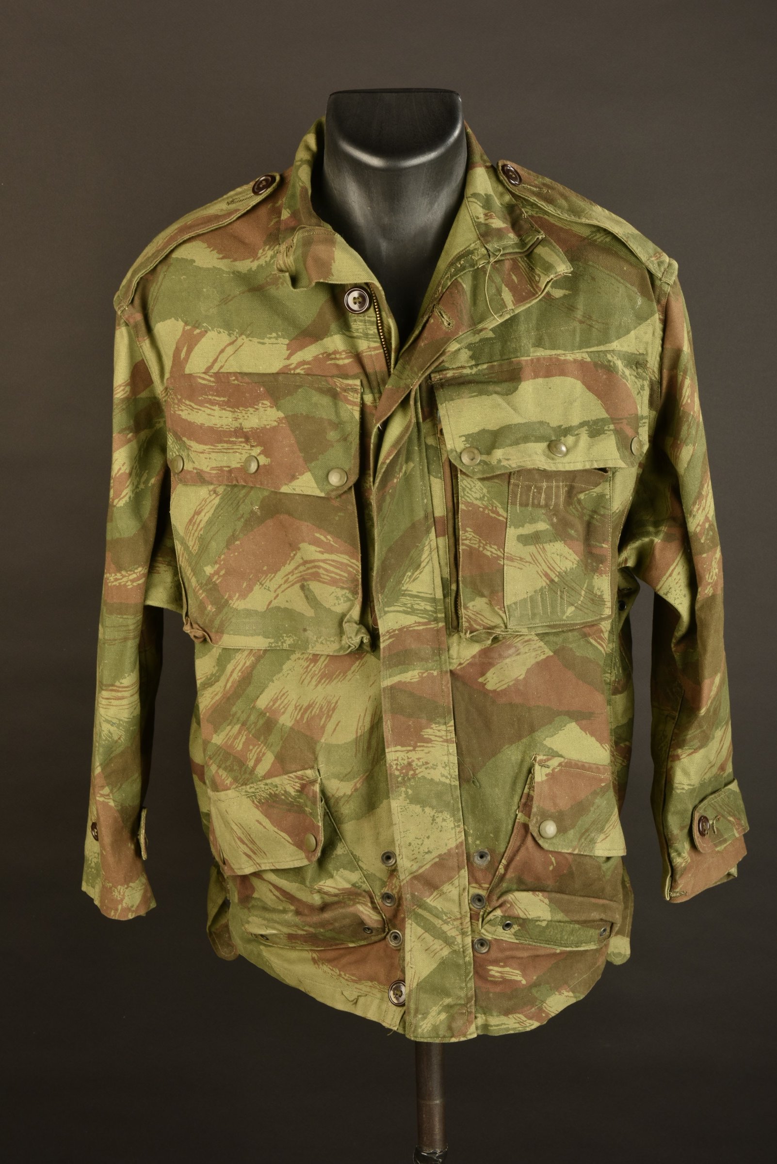 Veste camouflée TAP 47/53 | Aiolfi G.b.r.