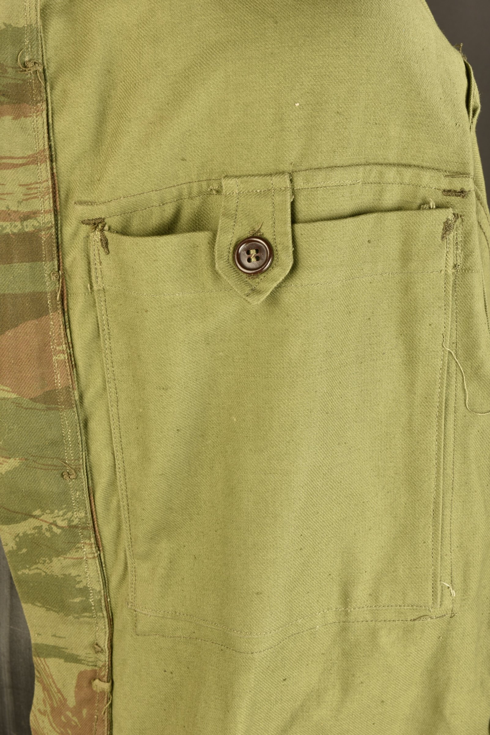 Veste camouflée TAP 47/53 | Aiolfi G.b.r.