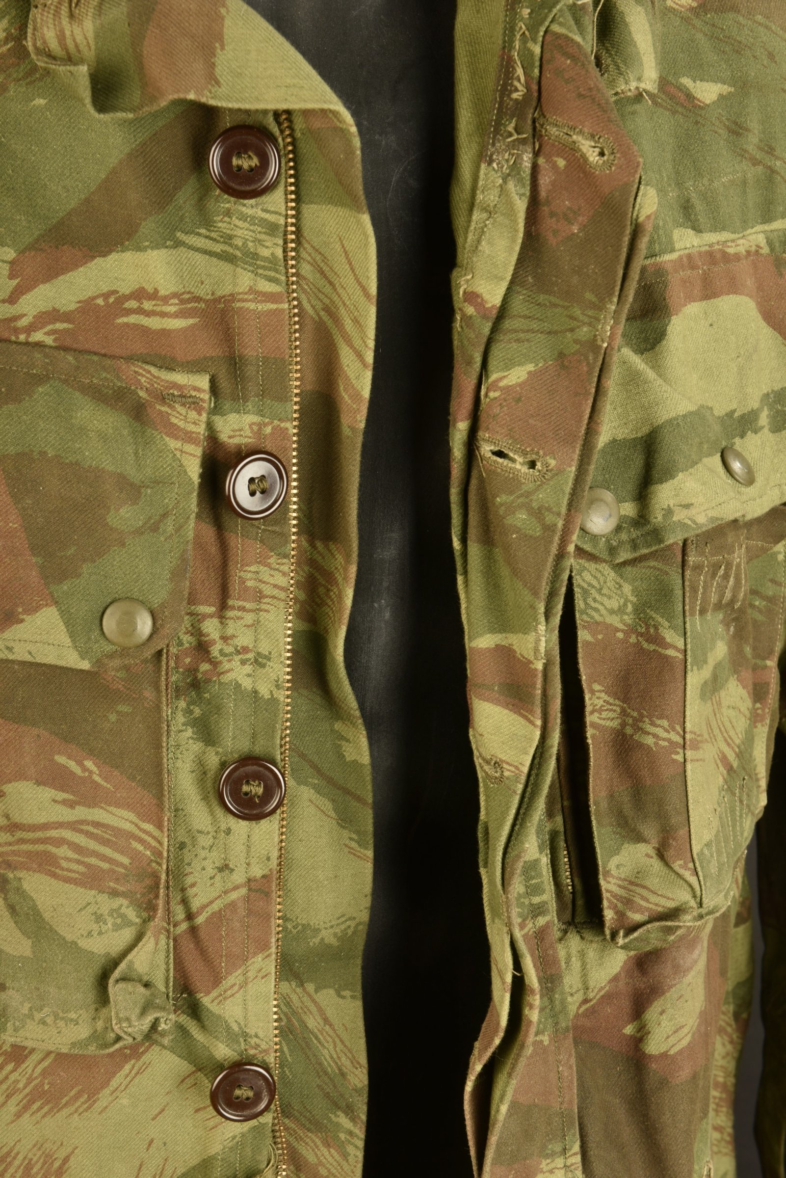 Veste camouflée TAP 47/53 | Aiolfi G.b.r.