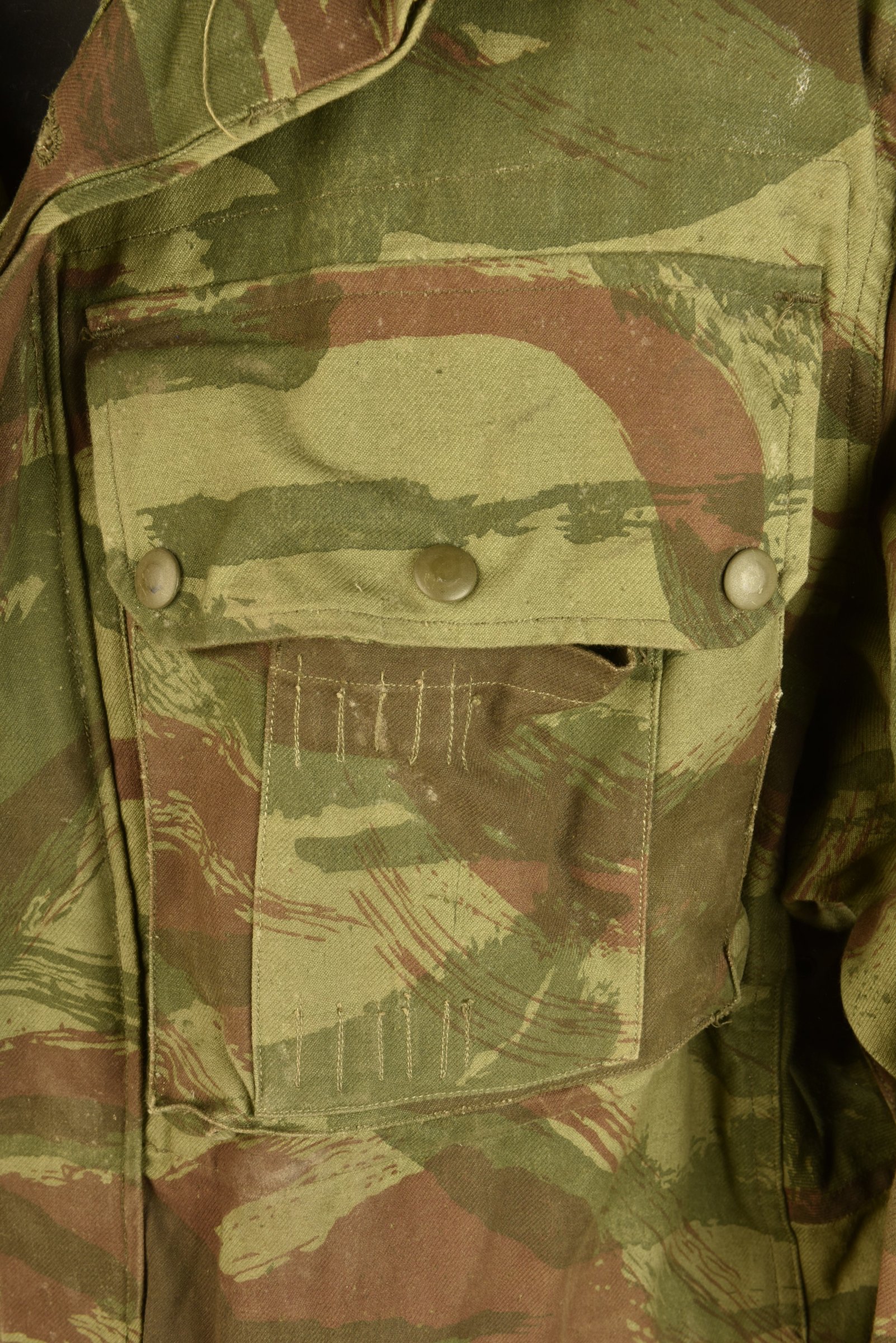 Veste camouflée TAP 47/53 | Aiolfi G.b.r.