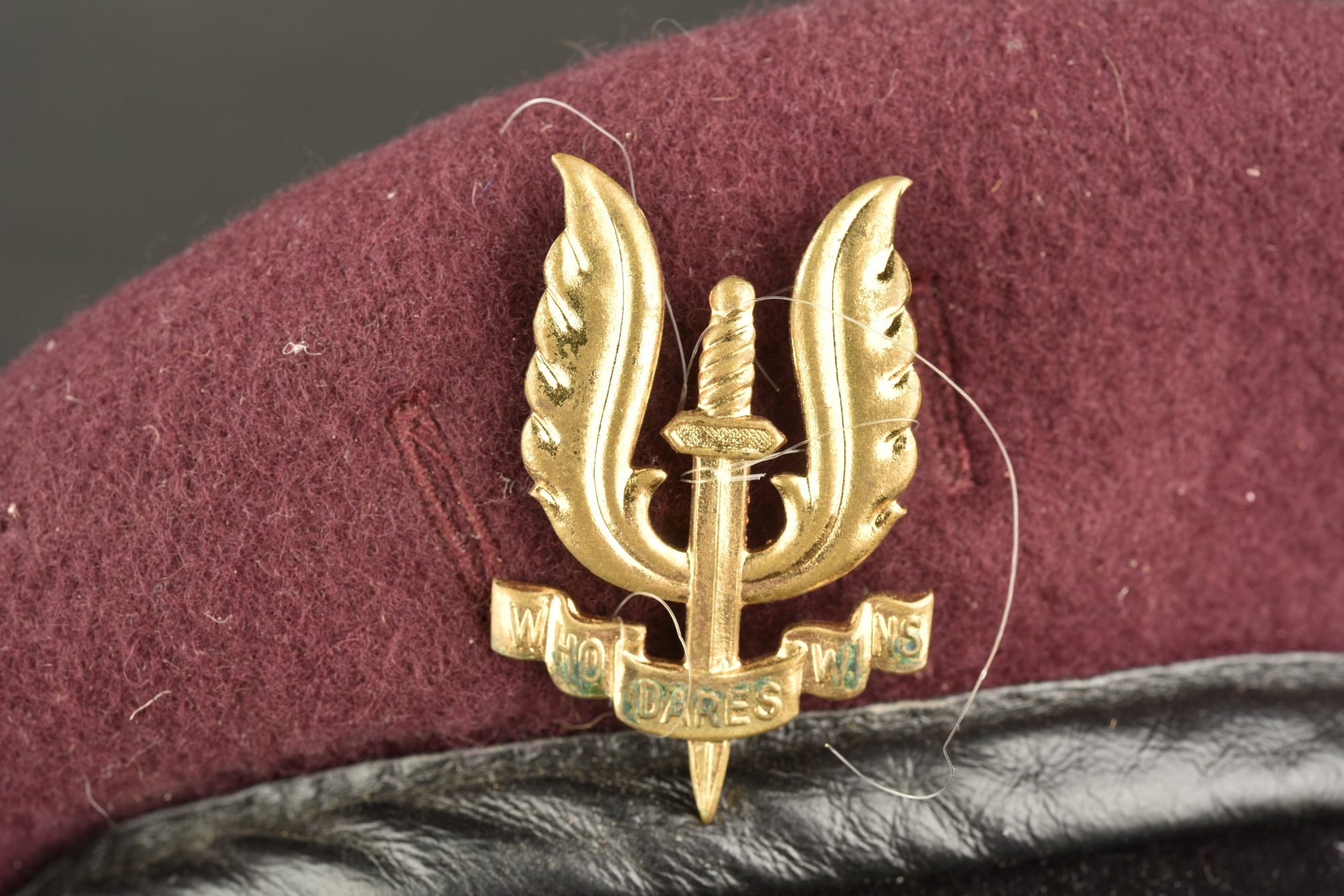 Béret SAS. | Aiolfi G.b.r.