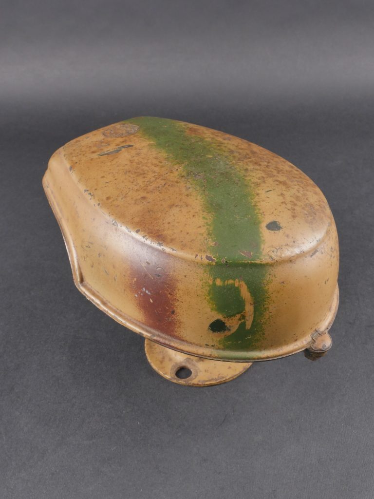 Notek camouflé. Camouflaged Notek light | Aiolfi G.b.r.