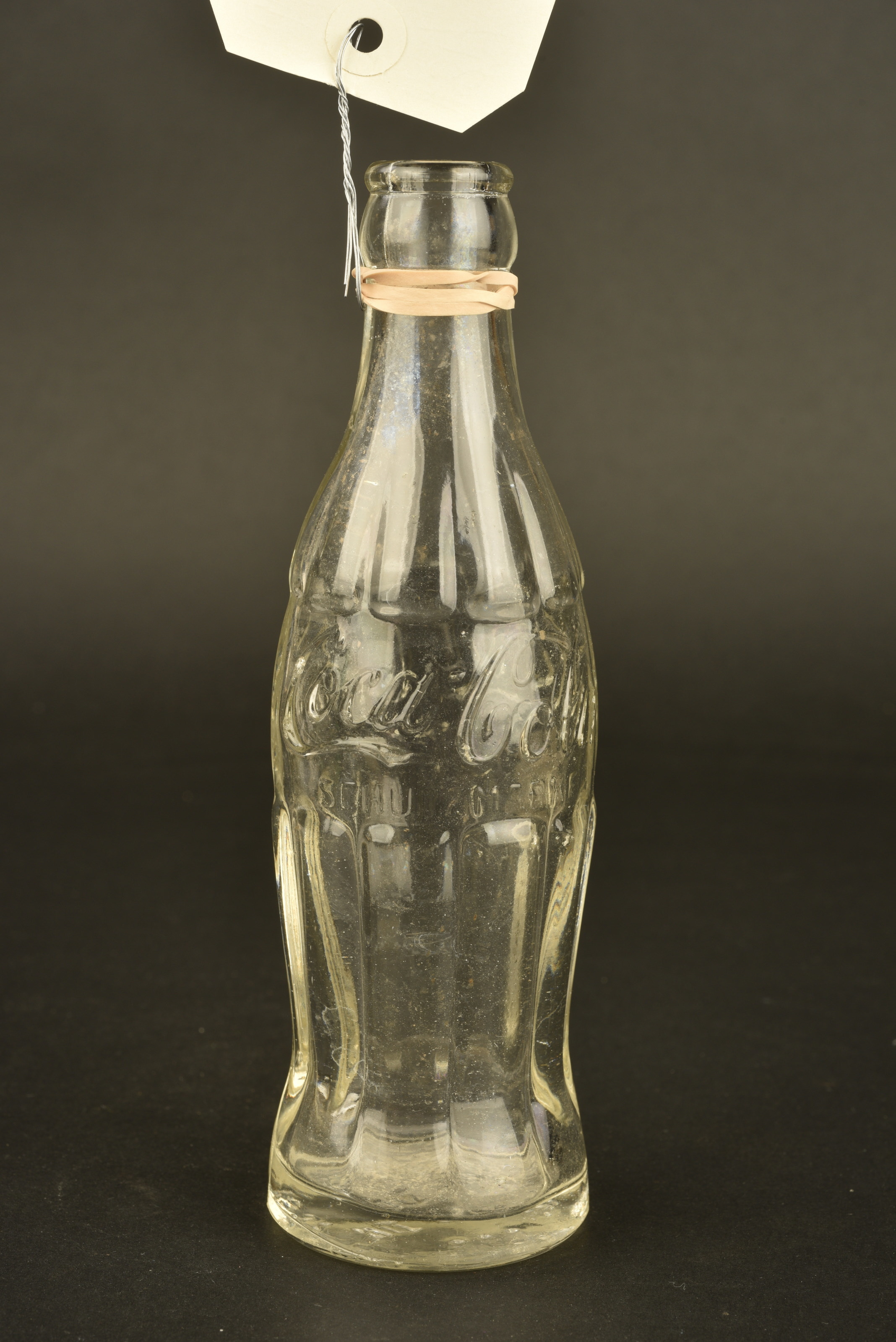 Rare bouteille de Coca Cola allemand provenant de Normandie. Rare ...