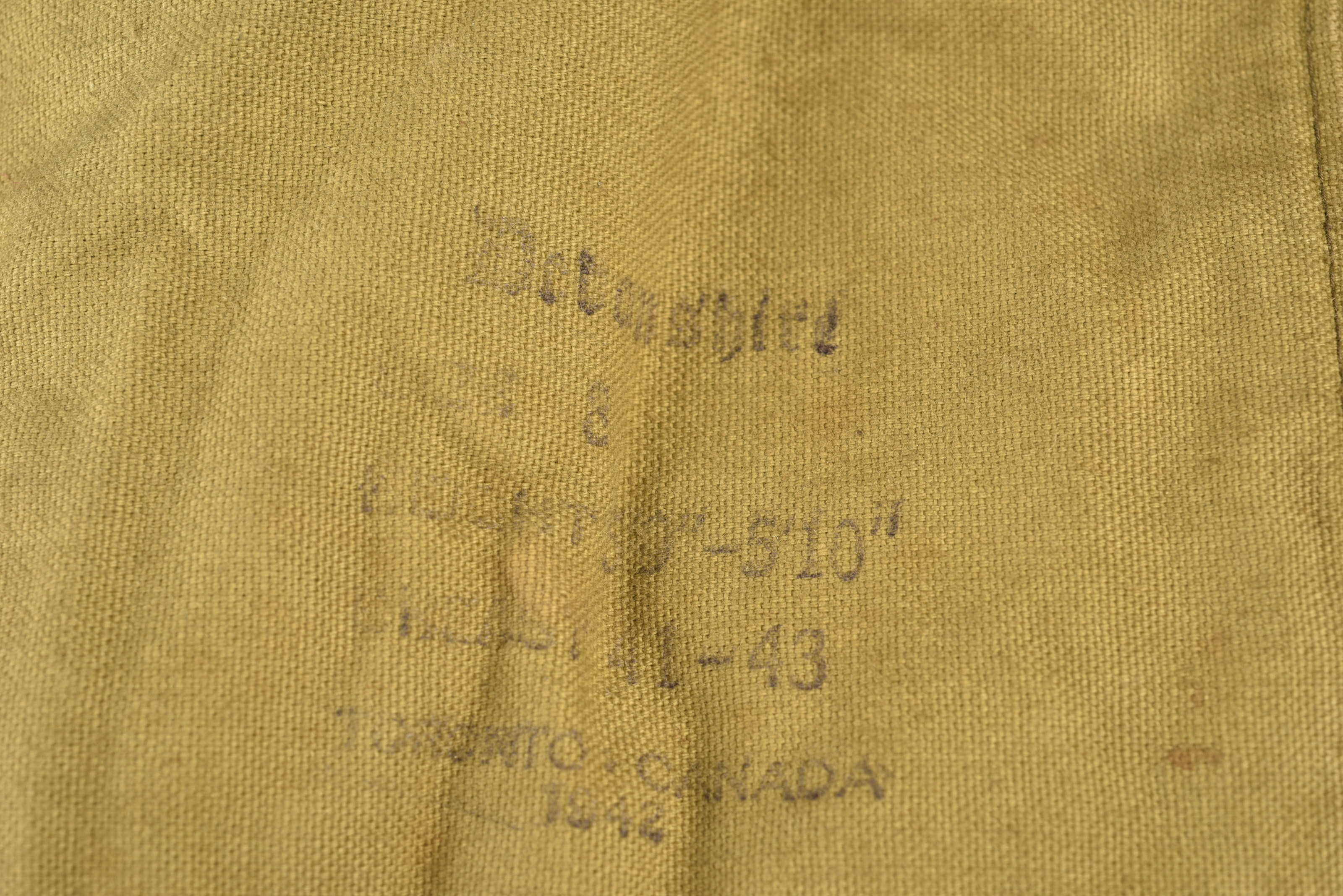 Capote canadienne | Aiolfi G.b.r.