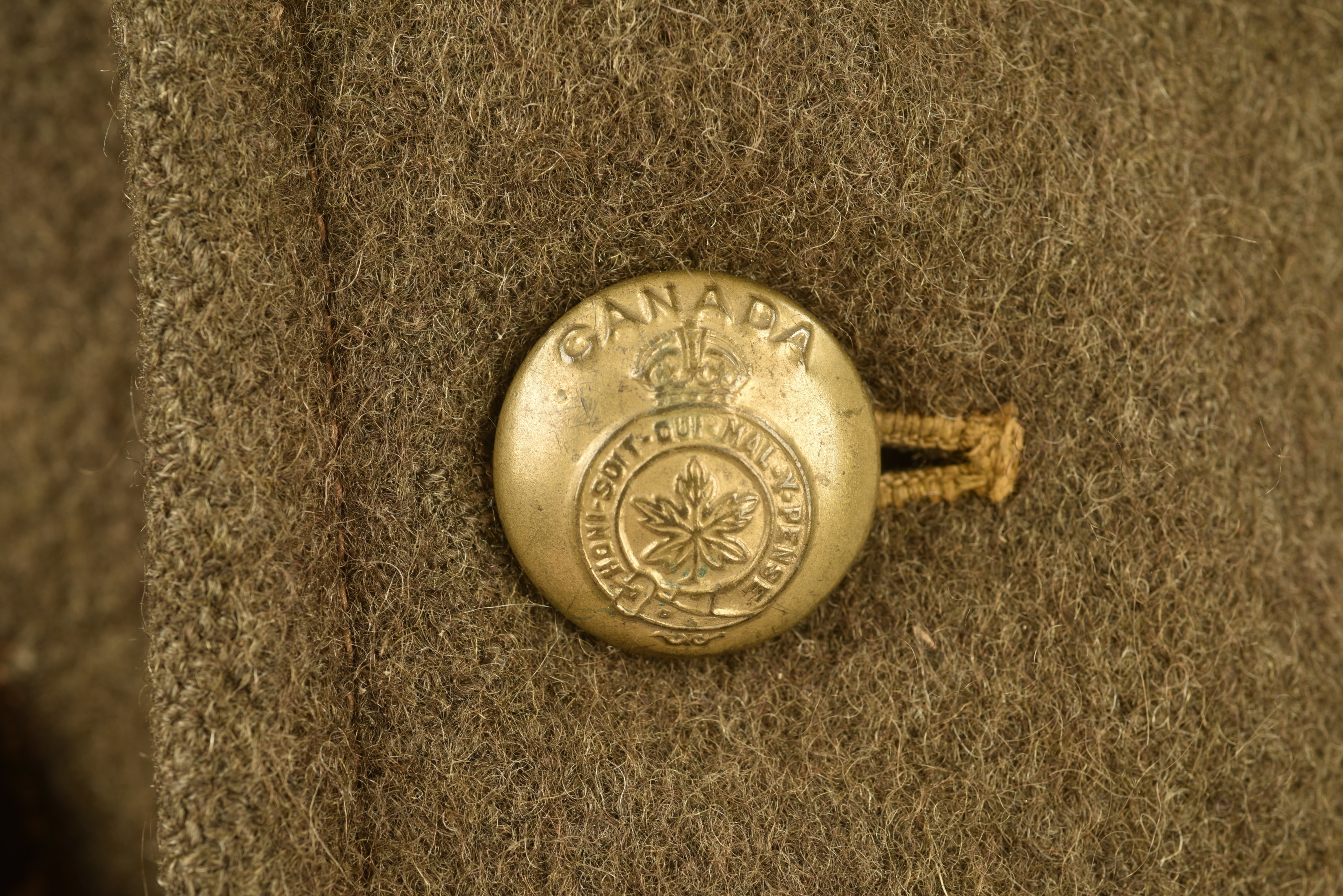 Capote canadienne | Aiolfi G.b.r.