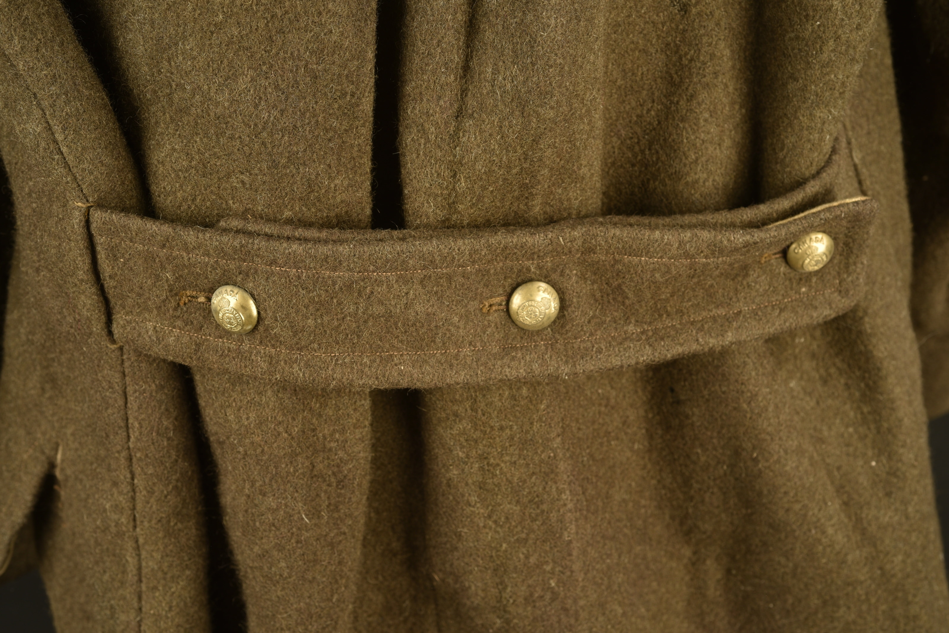 Capote canadienne | Aiolfi G.b.r.