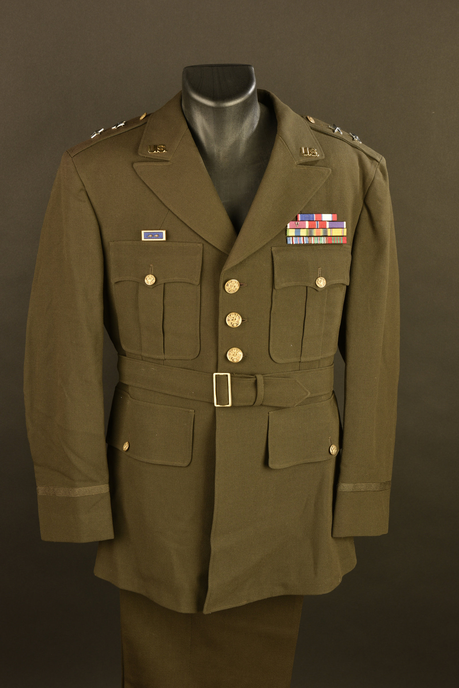 Uniforme de Général de Division de l'US Army | Aiolfi G.b.r.