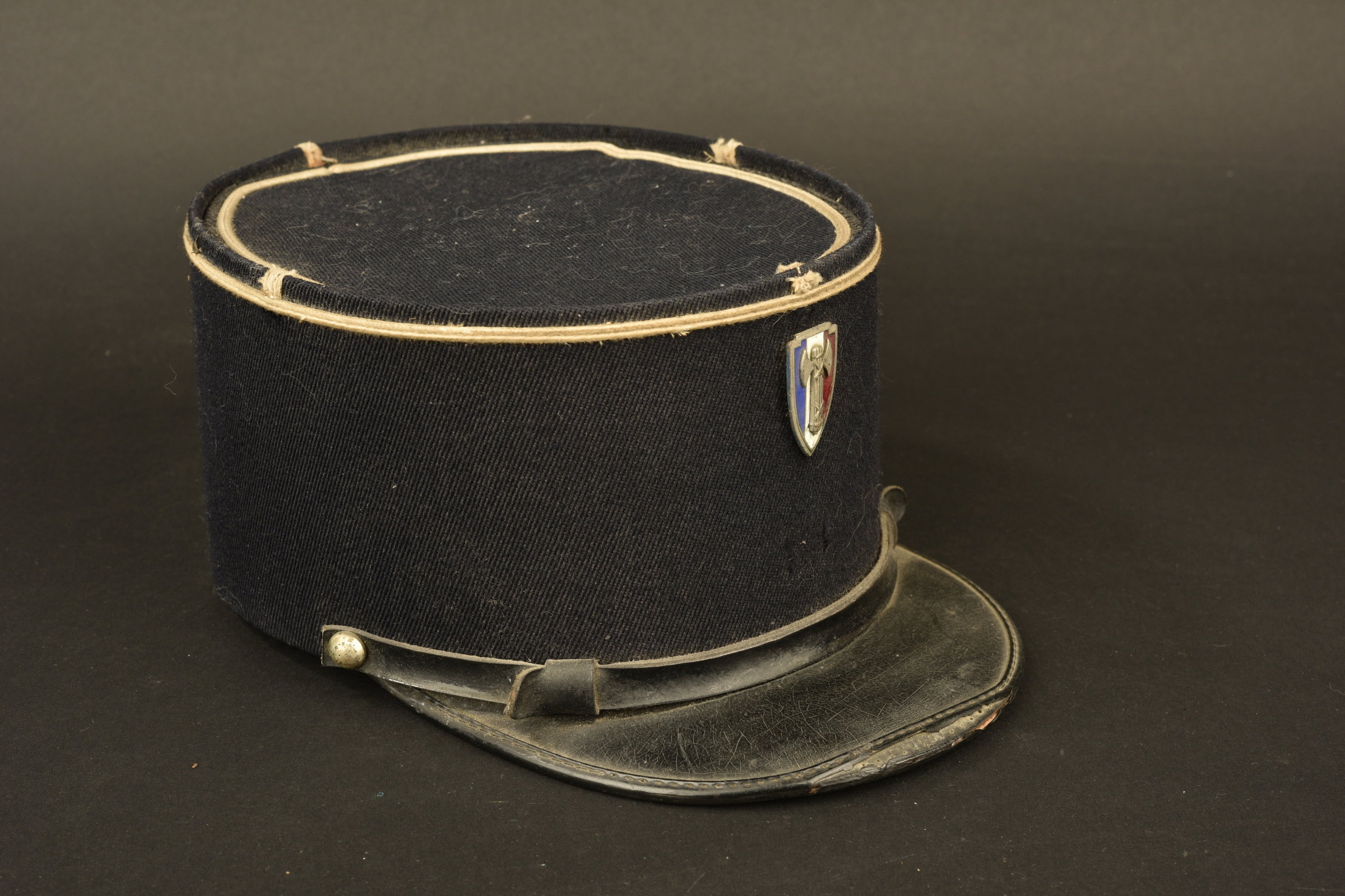 Képi de la Police de Vichy | Aiolfi G.b.r.