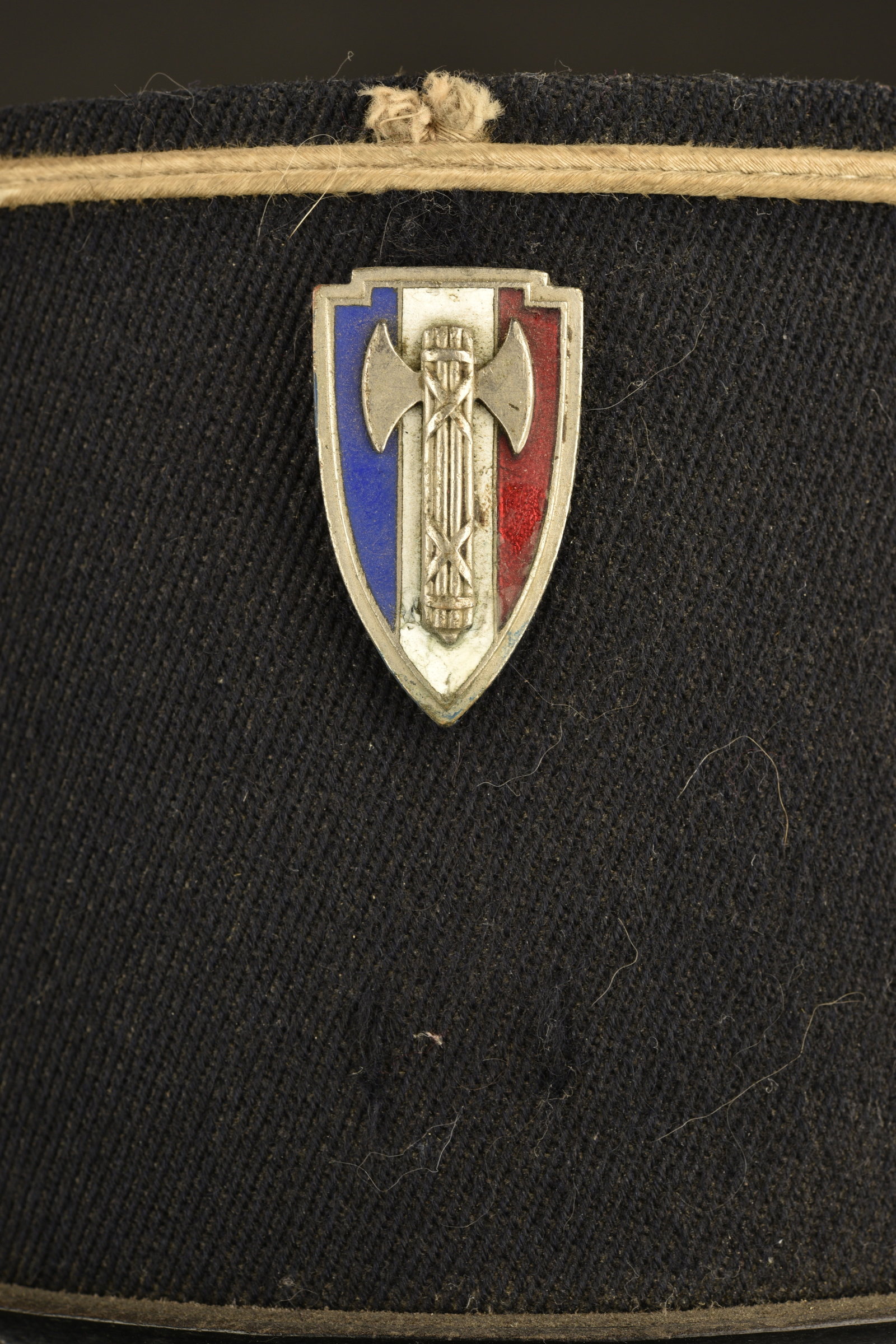 Képi de la Police de Vichy | Aiolfi G.b.r.