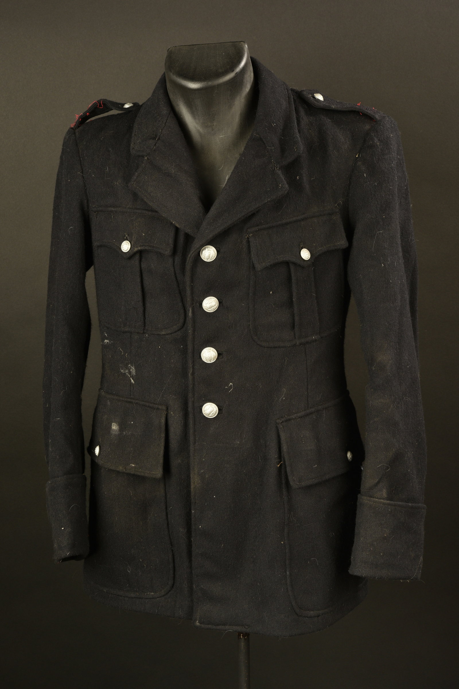 Vareuse de la Police Nationale de Vichy | Aiolfi G.b.r.