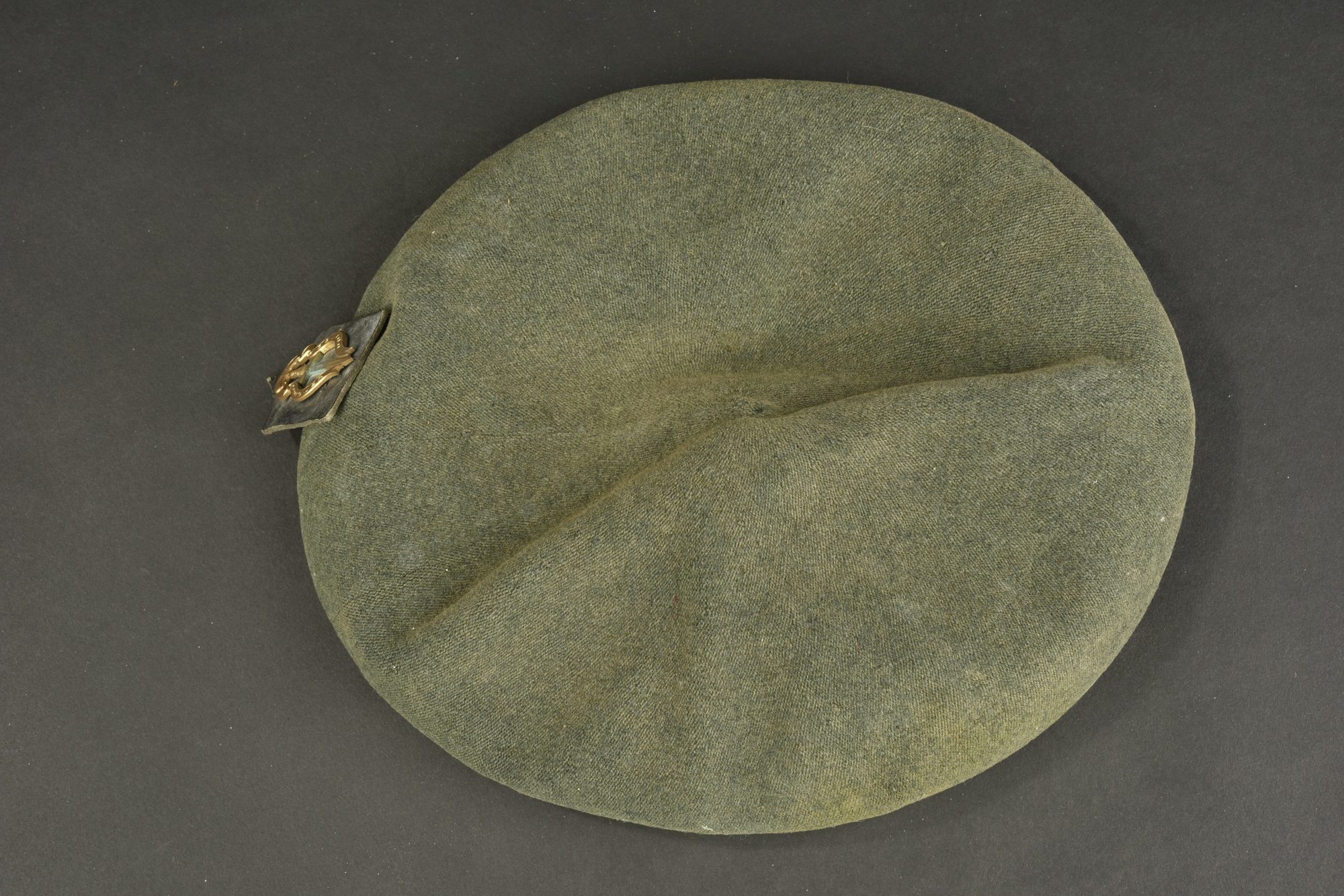 Béret commando belge. | Aiolfi G.b.r.