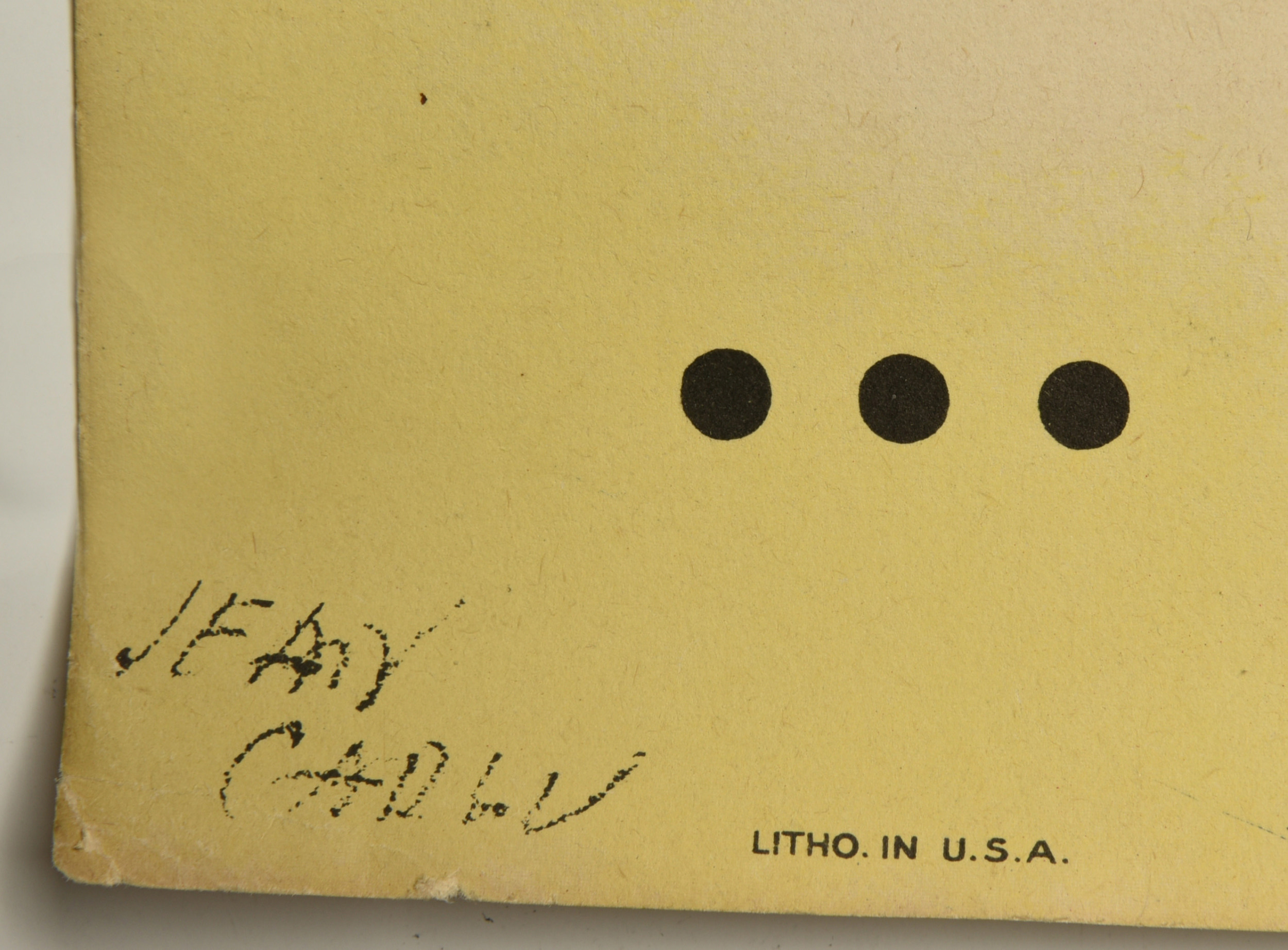 Affiche allié entre le marteau et l’enclume | Aiolfi G.b.r.