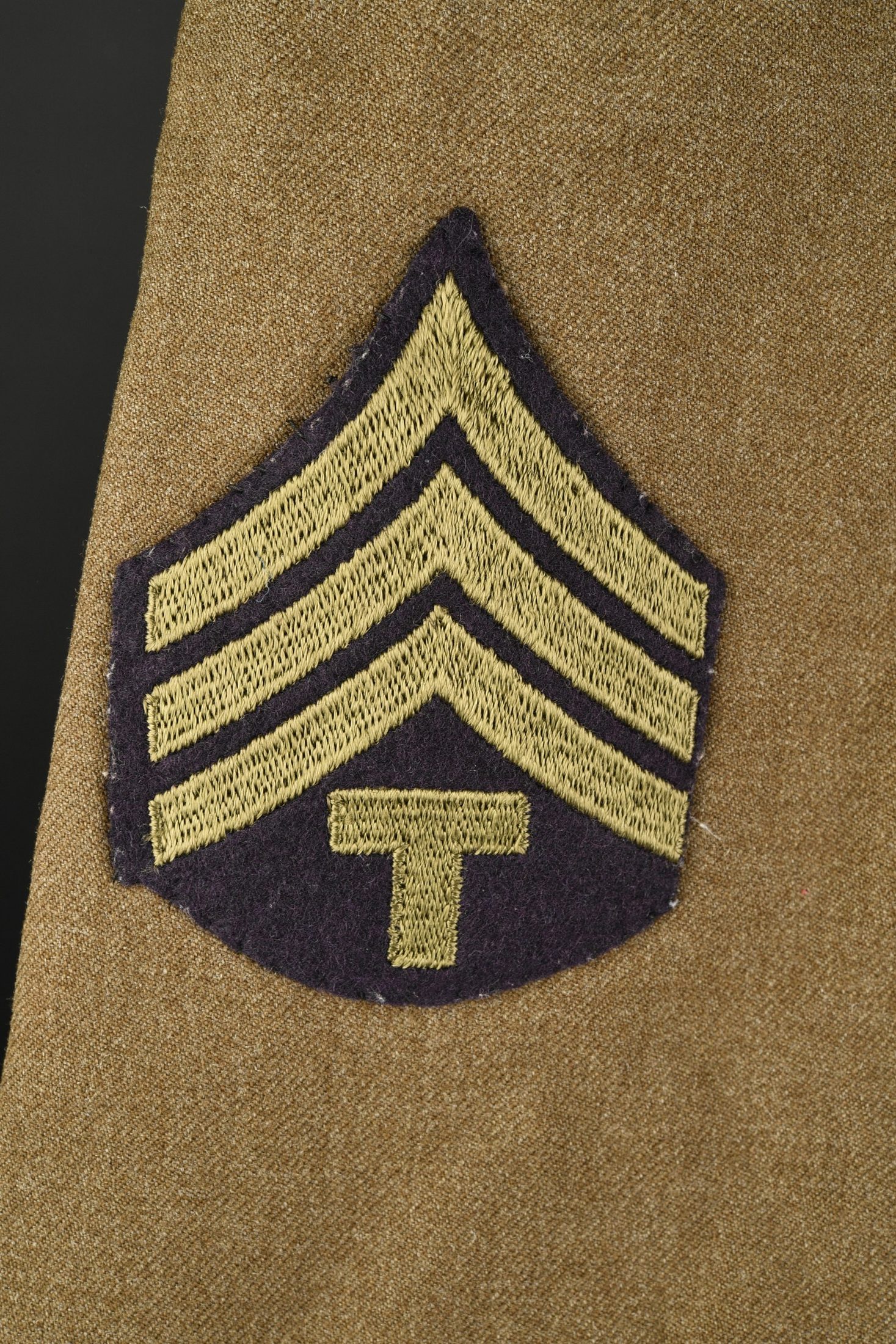 Vareuse du 8th Service Command | Aiolfi G.b.r.