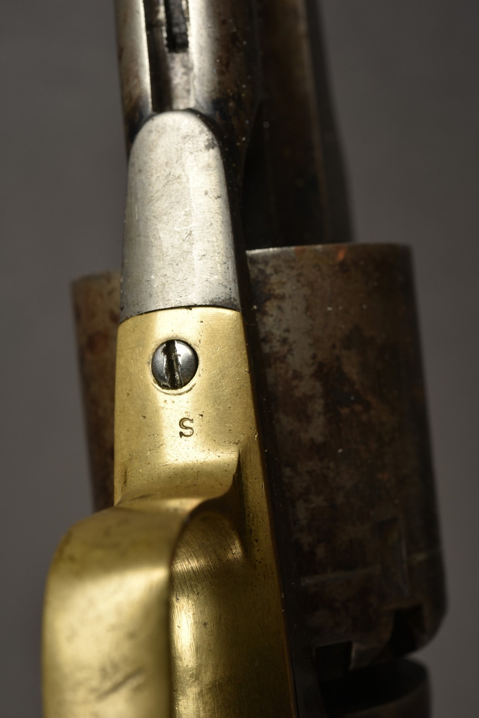 Guerre de Sécession Revolver Remington Model 1861 Army – Elliot loading ...