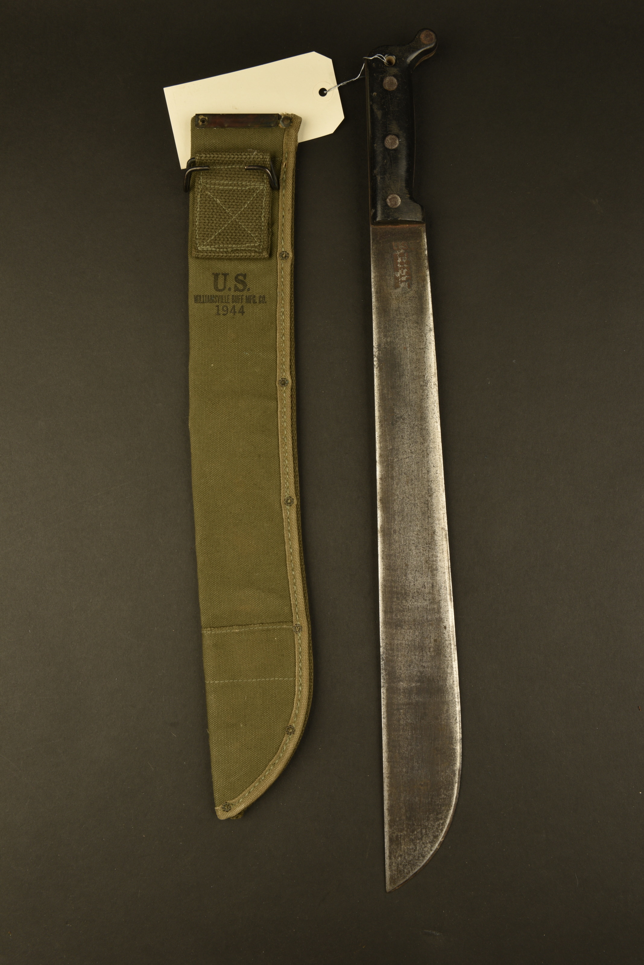 Machette US. US Machete 18 inch | Aiolfi G.b.r.