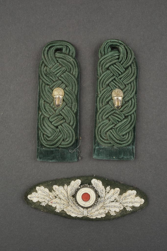 Insignes des forestiers du Reich. Reich forestry badges. | Aiolfi G.b.r.