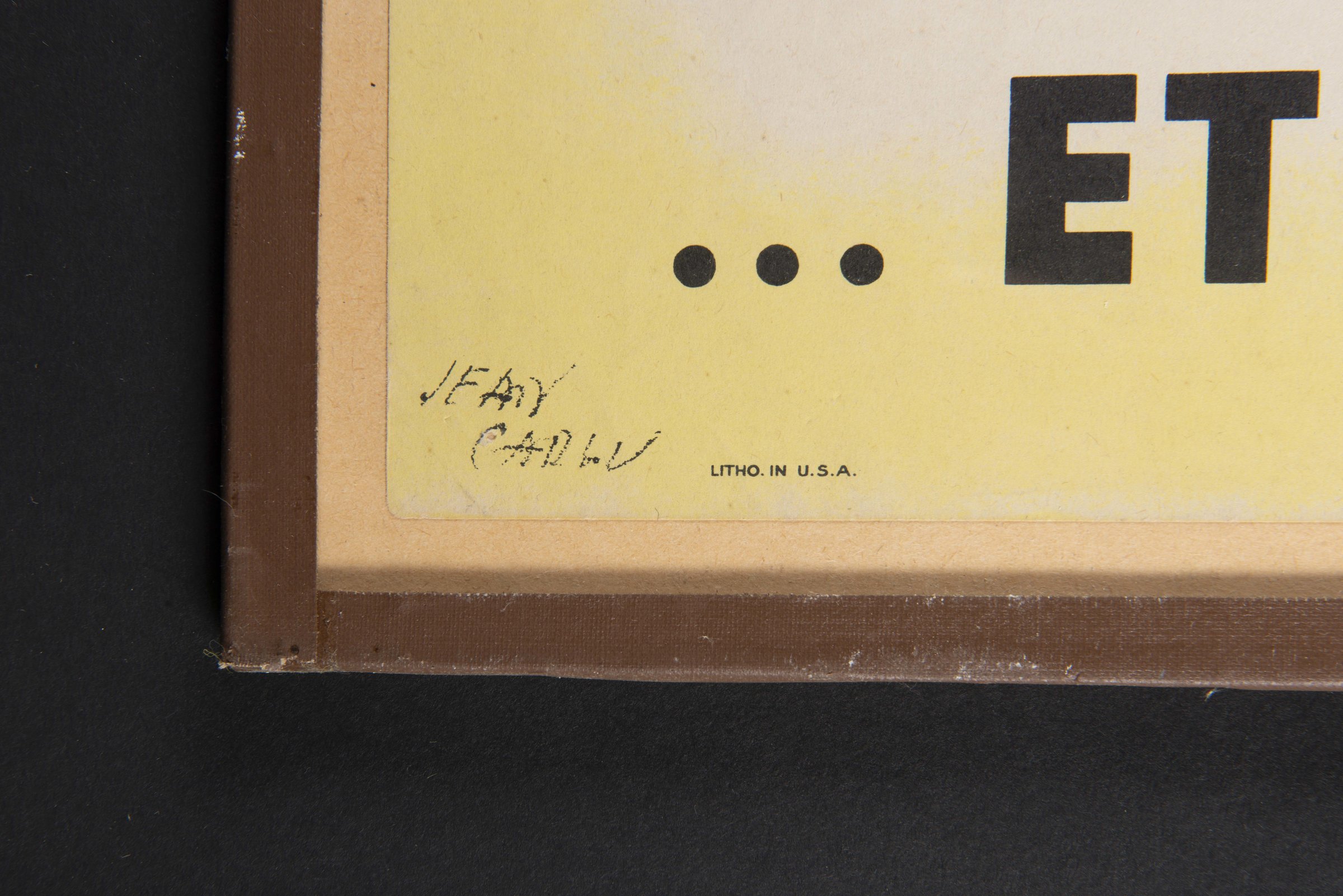 Affiche Entre le marteau et l'enclume | Aiolfi G.b.r.