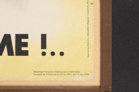 Affiche Entre le marteau et l'enclume | Aiolfi G.b.r.