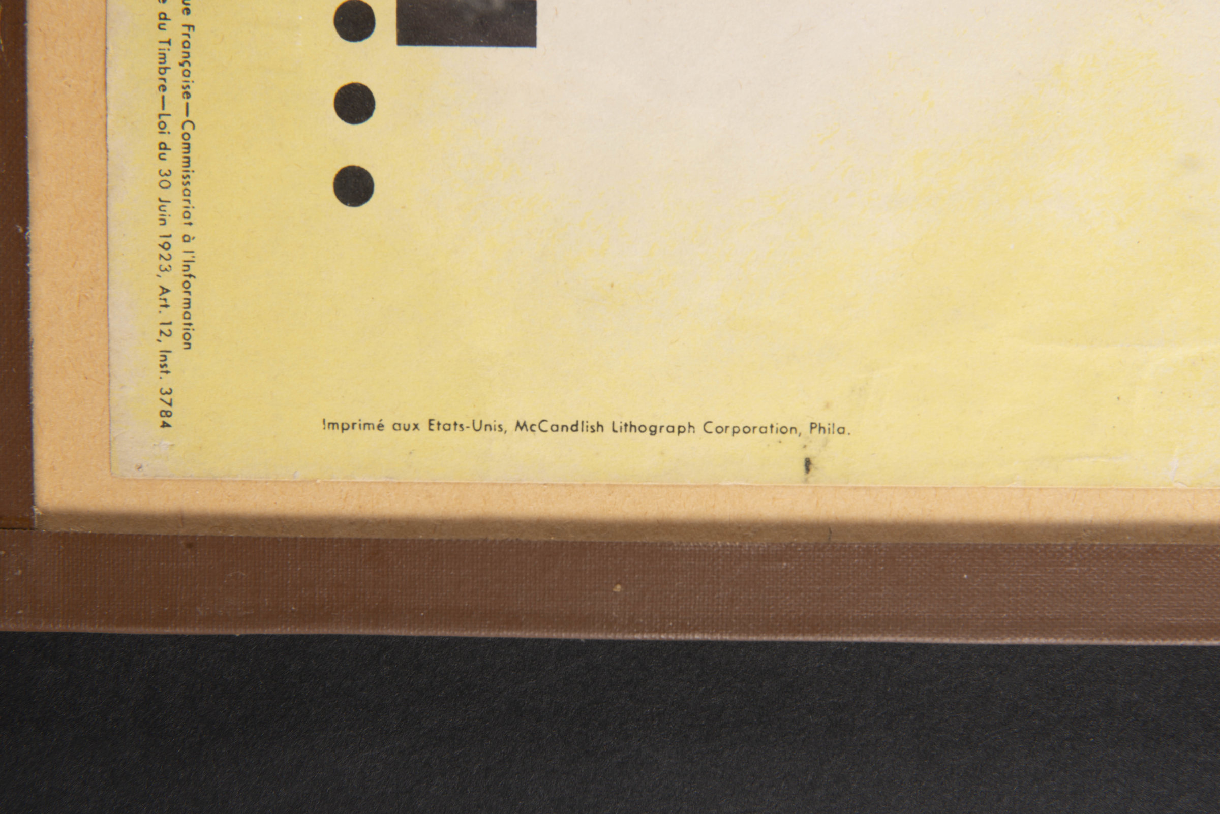 Affiche Entre le marteau et l'enclume | Aiolfi G.b.r.