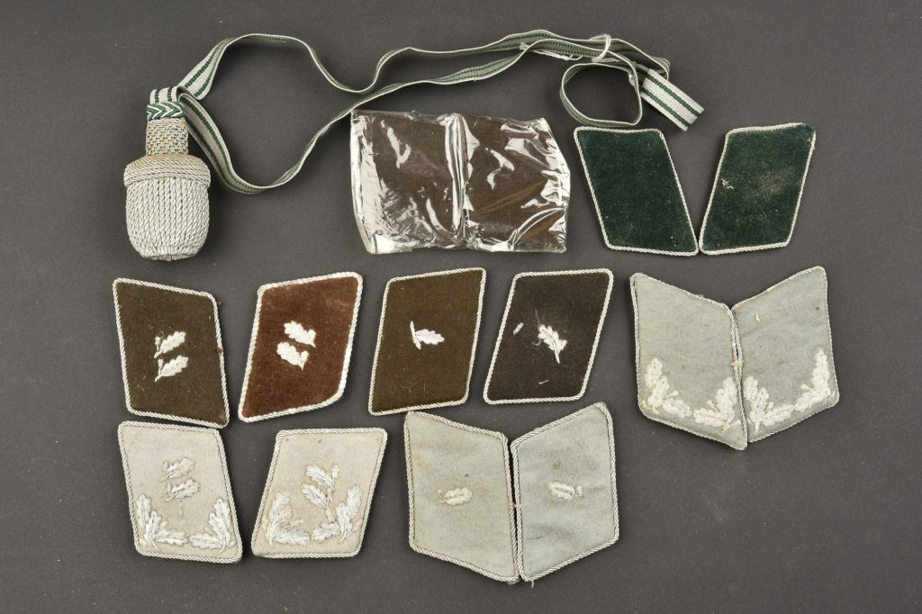 Insignes des forestiers du Reich. Reich forestry badges. | Aiolfi G.b.r.