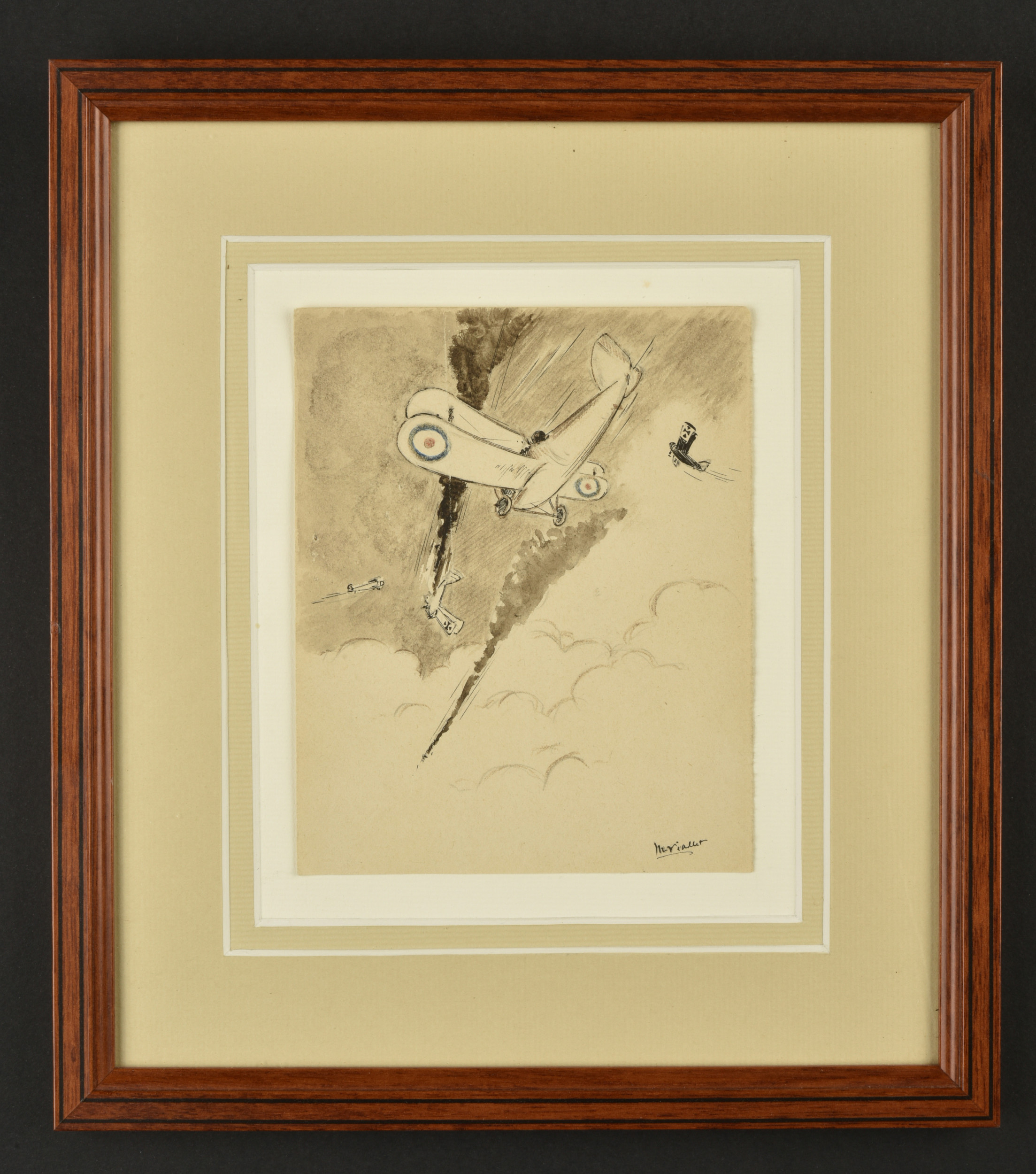 Marcel VIALLET | Aiolfi G.b.r.