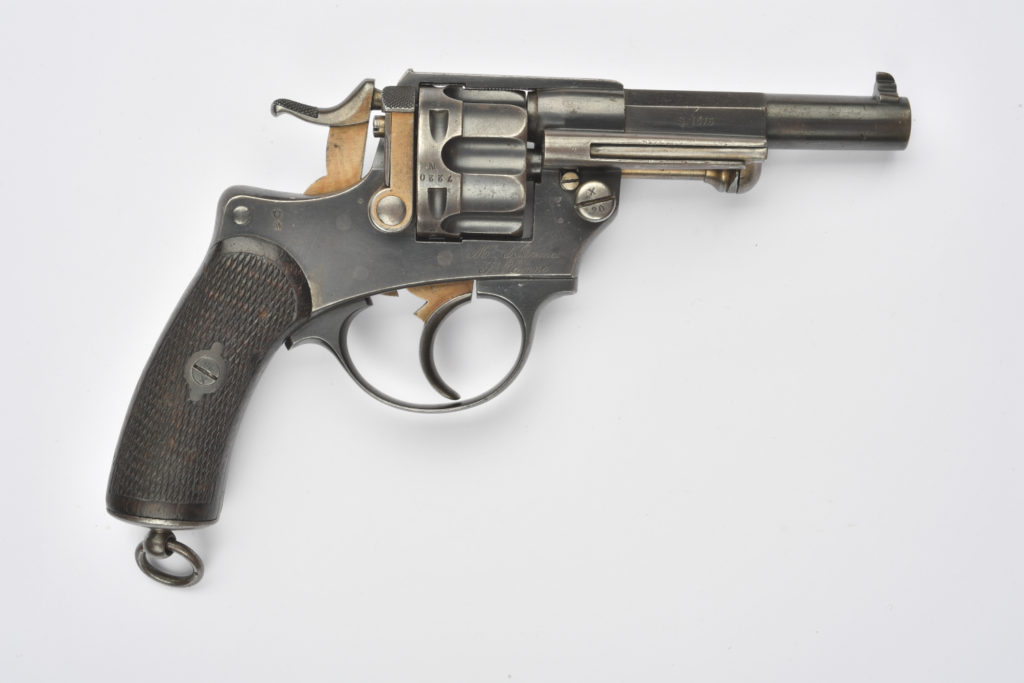 Révolver1874 | Aiolfi G.b.r.