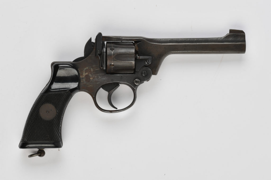 Revolver Enfield N | Aiolfi G.b.r.
